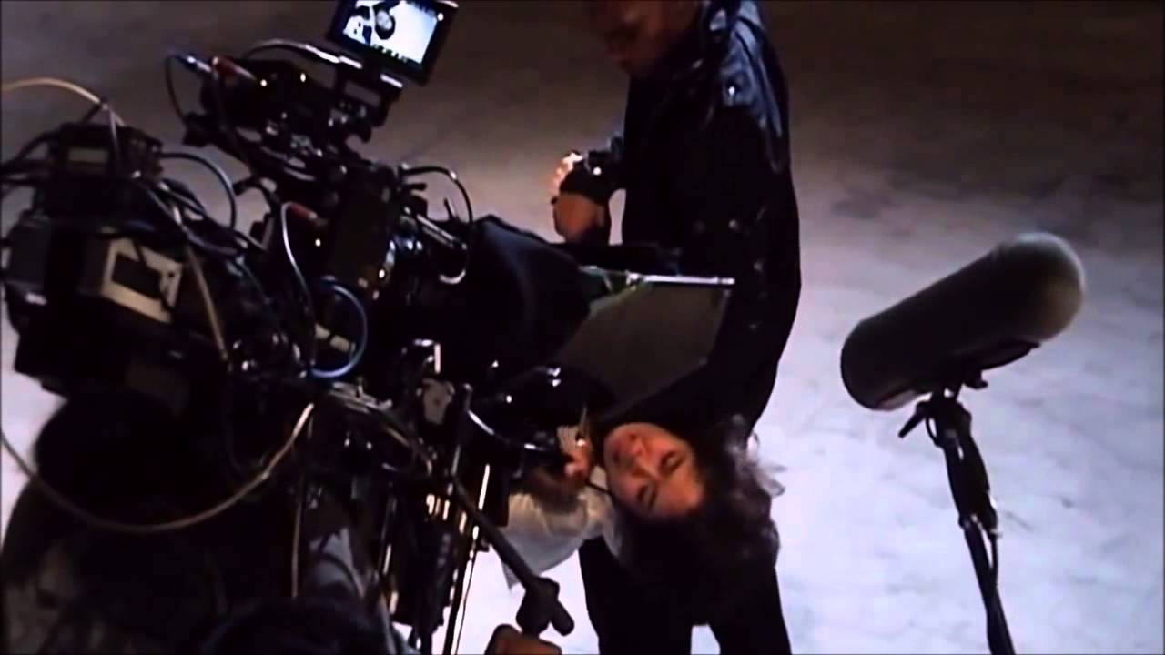 The Protector 2: Behind The Scenes - Marrese Crump - YouTube