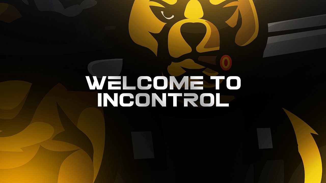 Welcome To InControl Gaming - YouTube