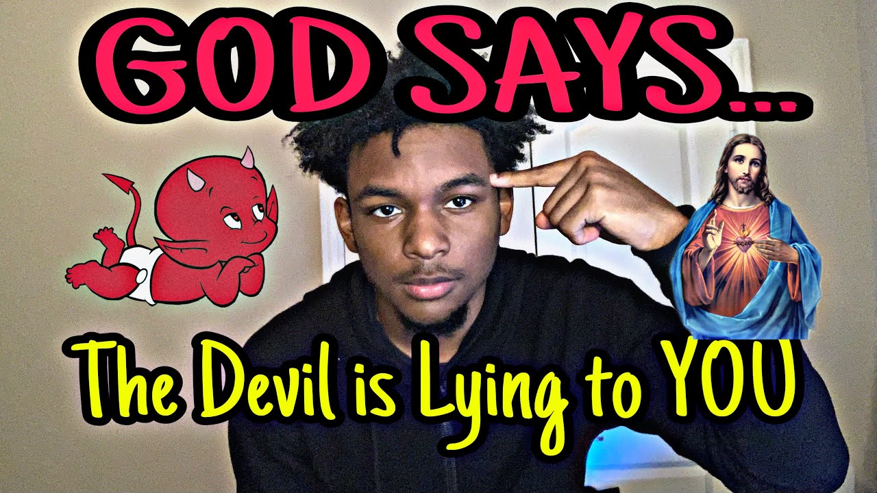The Devil is a Lie‼️ - YouTube