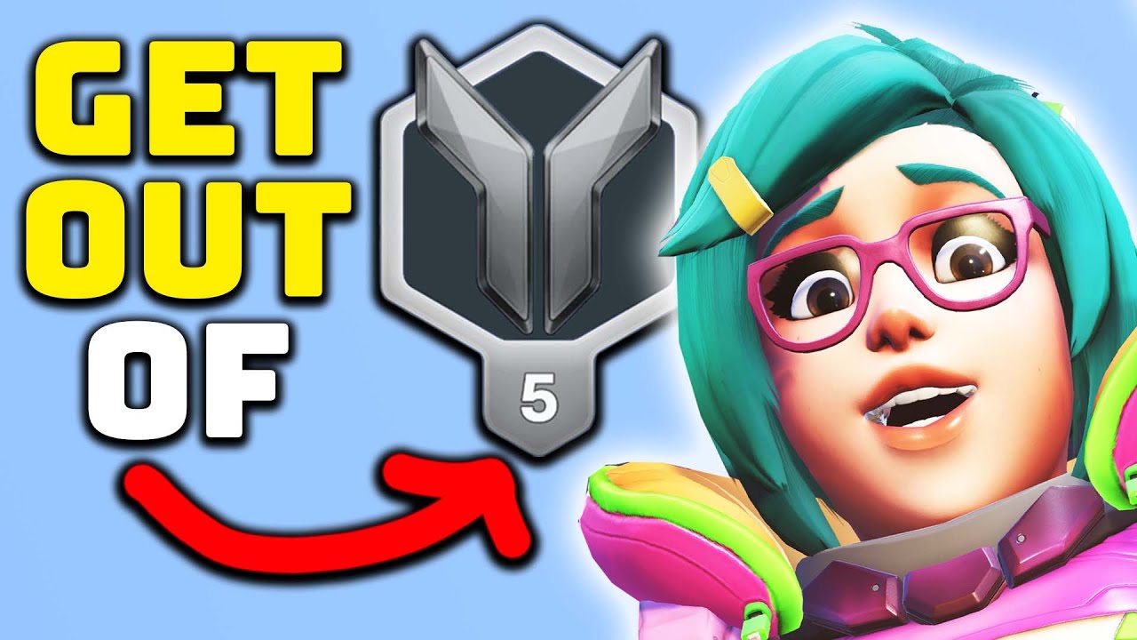 GET OUT of SILVER with these Mei Tips - Overwatch 2 T500 Guide - YouTube