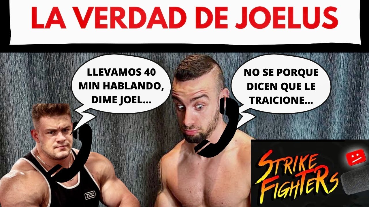 JOELUS PIDIÓ CLEMENCIA A JOAN PRADELLS CON LOS STRICKES Y CONTESTA A ...