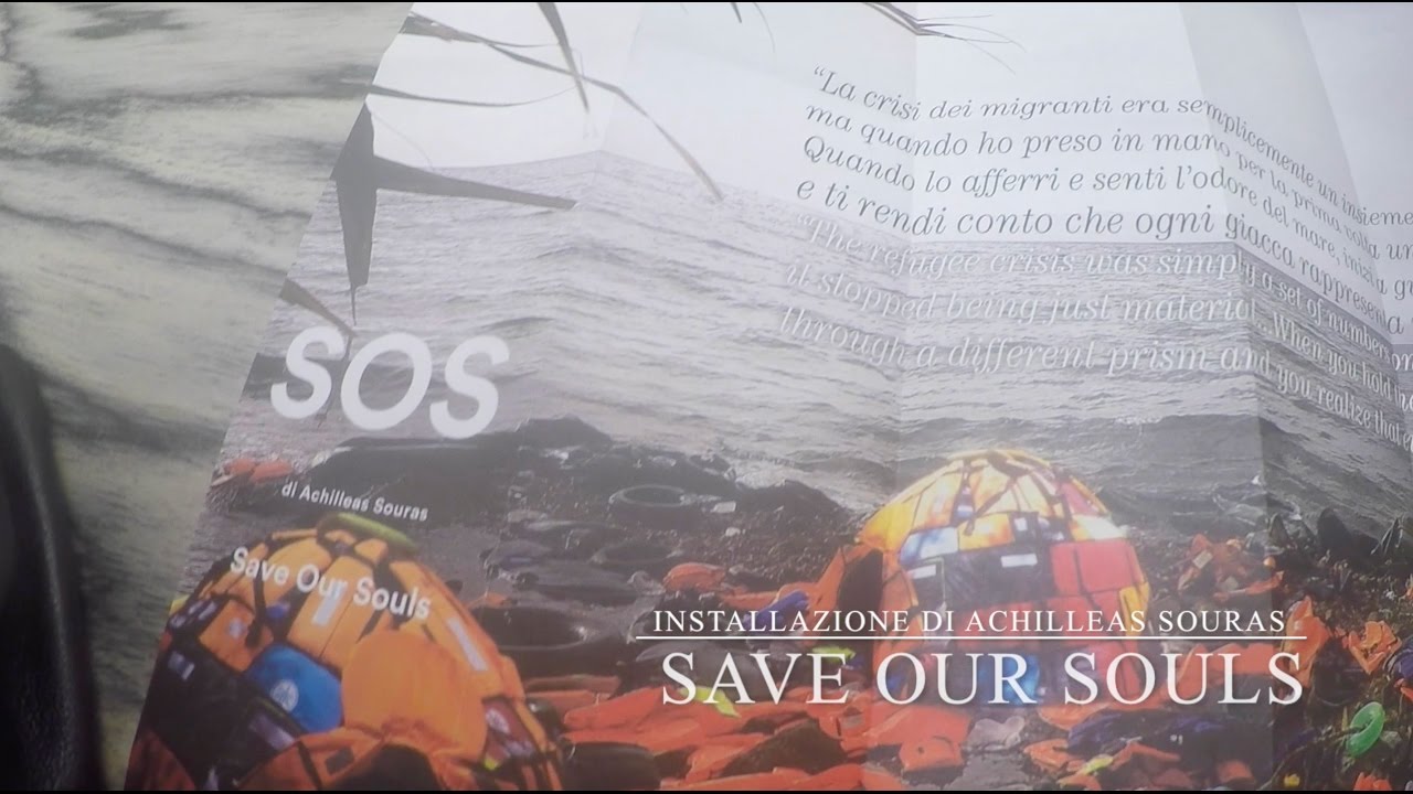SOS - Save Our Souls - YouTube