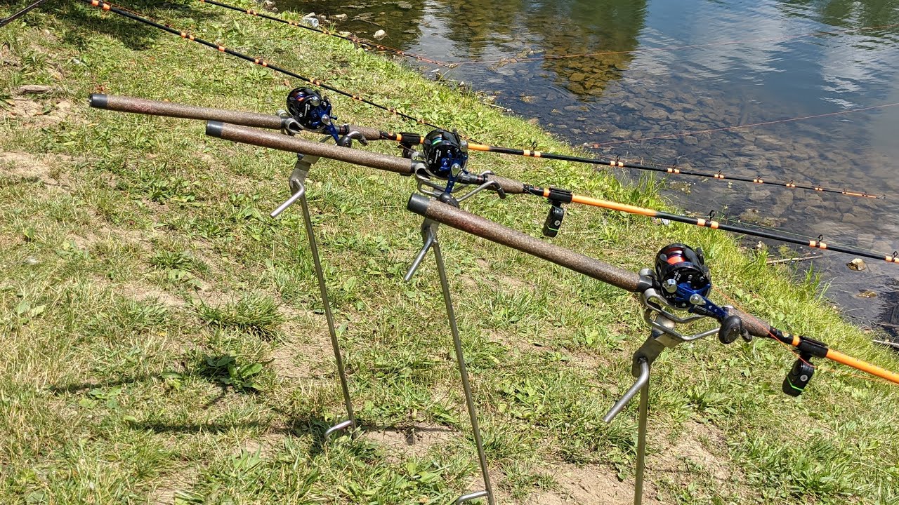 Live Carp Fishing 🎣 Join Us - YouTube