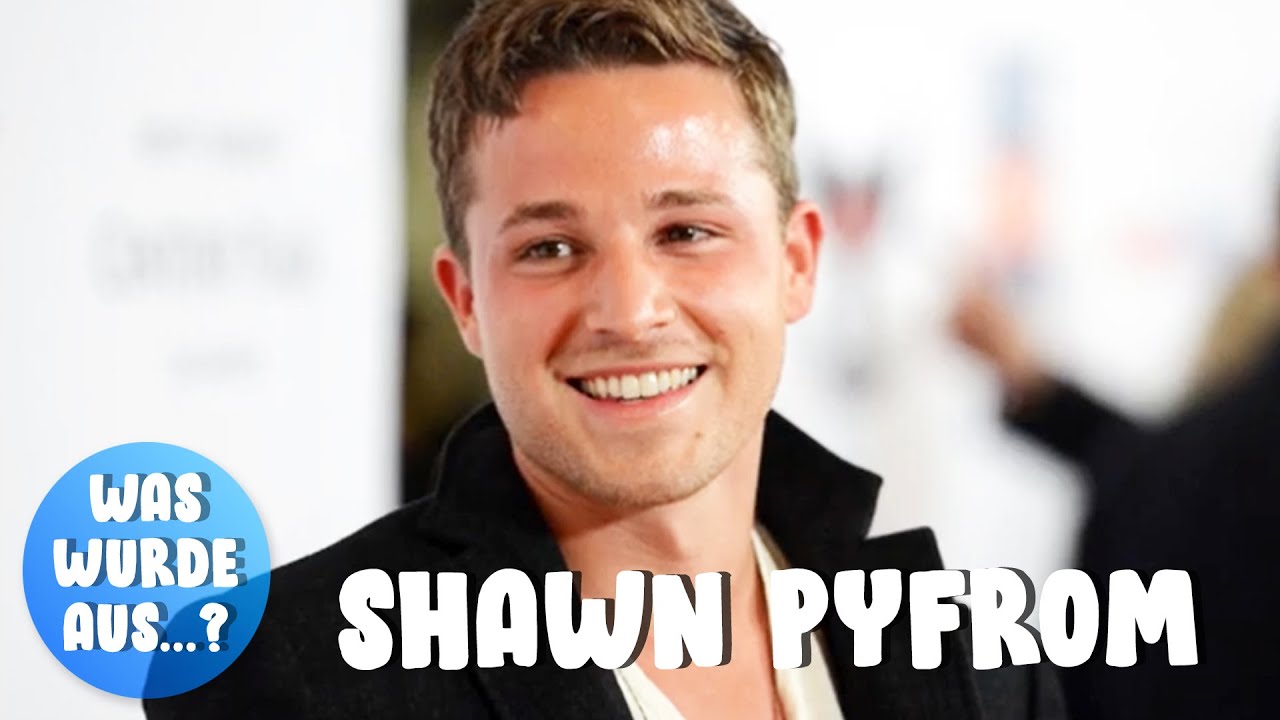 "Desperate Housewives"-Andrew: Shawn Pyfrom's Karriere nach der Serie ...