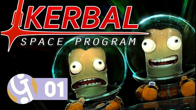 Lets Play Kerbal Space Program Youtube