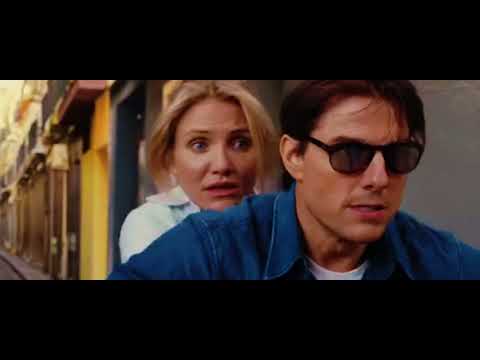 Knight and Day (2010) — Full Movie | Tom Cruise & Cameron Diaz | Action Comedy | Spy Adventure HD