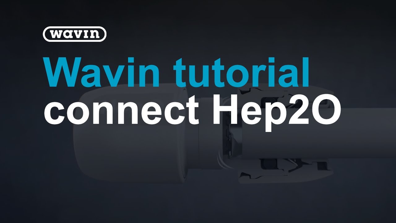 How to connect Hep2O (instruction video) - YouTube