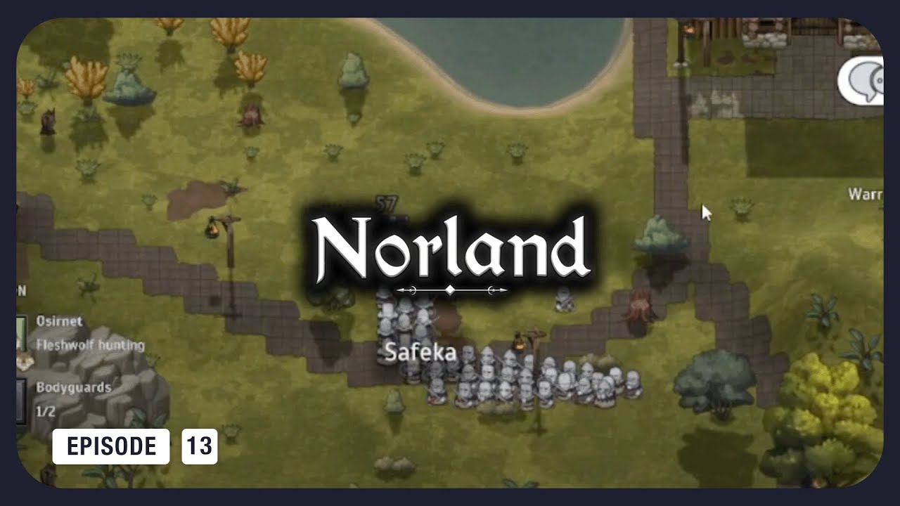 Largest Army! - Norland Gameplay (EP13) - YouTube