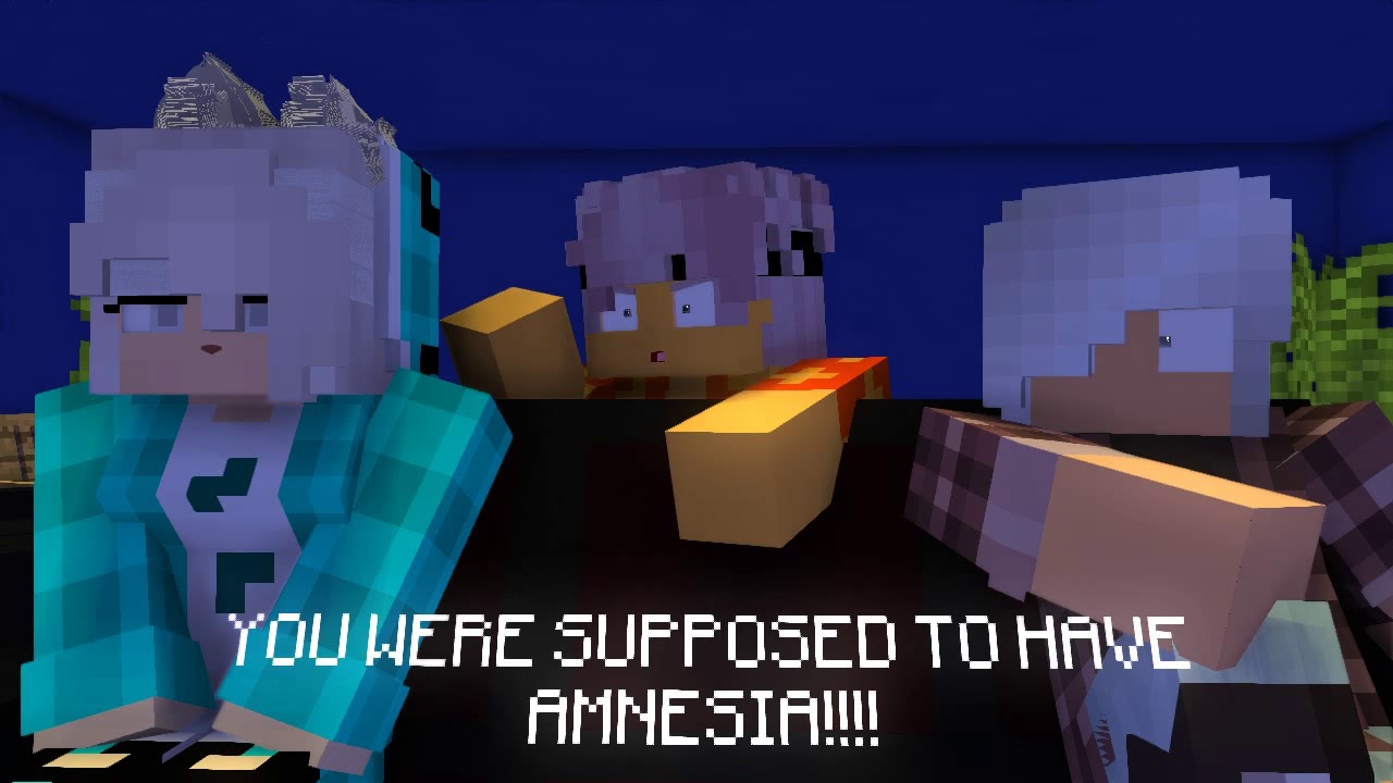 RUDE (Minecraft animation) - YouTube