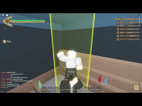 when you finally get what you want from paragon (YBA) - YouTube