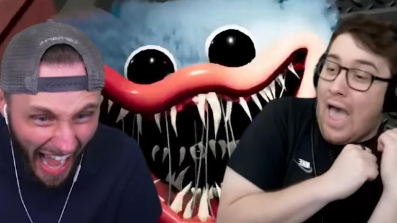 SSundee jumpscares BIFFLE 35 TIMES in the SAME VIDEO - YouTube