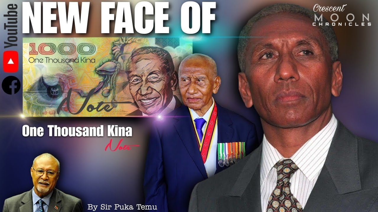 Honoring Sir Julius Chan: Will His Face Be on the K1000 Note? - YouTube