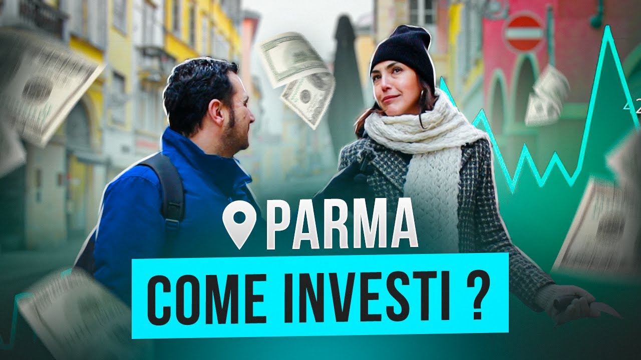 Come INVESTONO i soldi gli ITALIANI ? (Parma) - YouTube