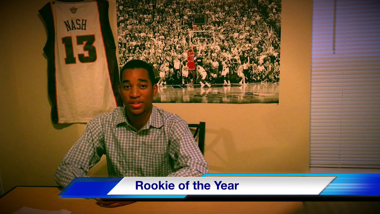 Ice Cole Sports News- NBA Award Predictions And Champion - YouTube