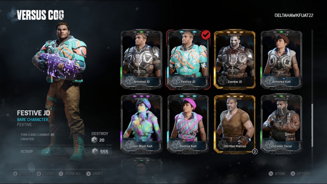 Opening UIR packs in gears of war 4 - YouTube