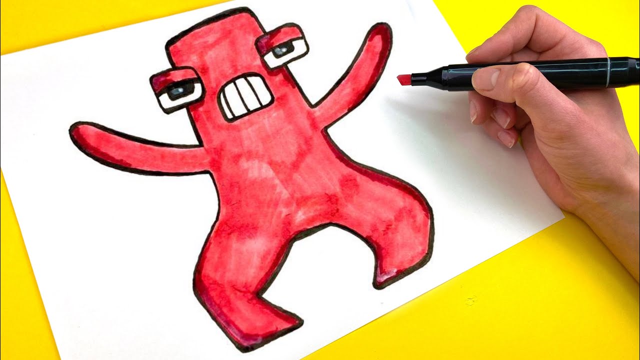 5 MOST INSANE ALPHABET LORE MEME Transformations ARTS & PAPER CRAFTS ...