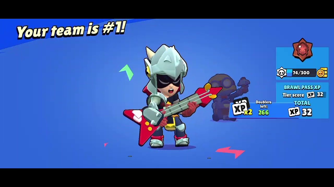 I got Super Powerful Brawler 🦖 | Tech.Gamer1 - YouTube