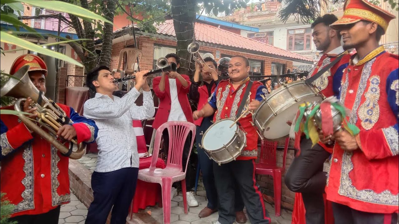 Basko Captero Cover By Durga Brass Band Baja ️@PratapDasnt - YouTube