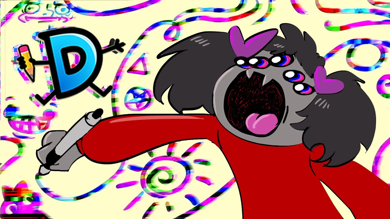 Drawception - YouTube