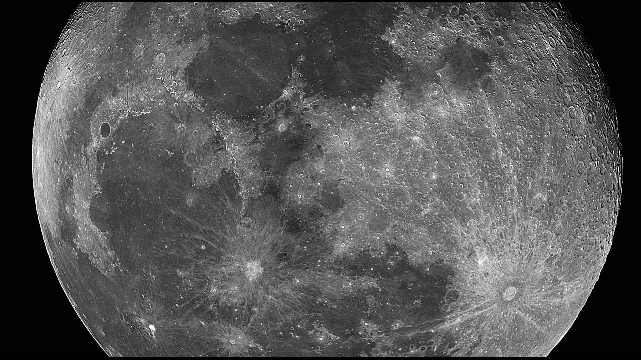 Astrophotography: Moon - YouTube