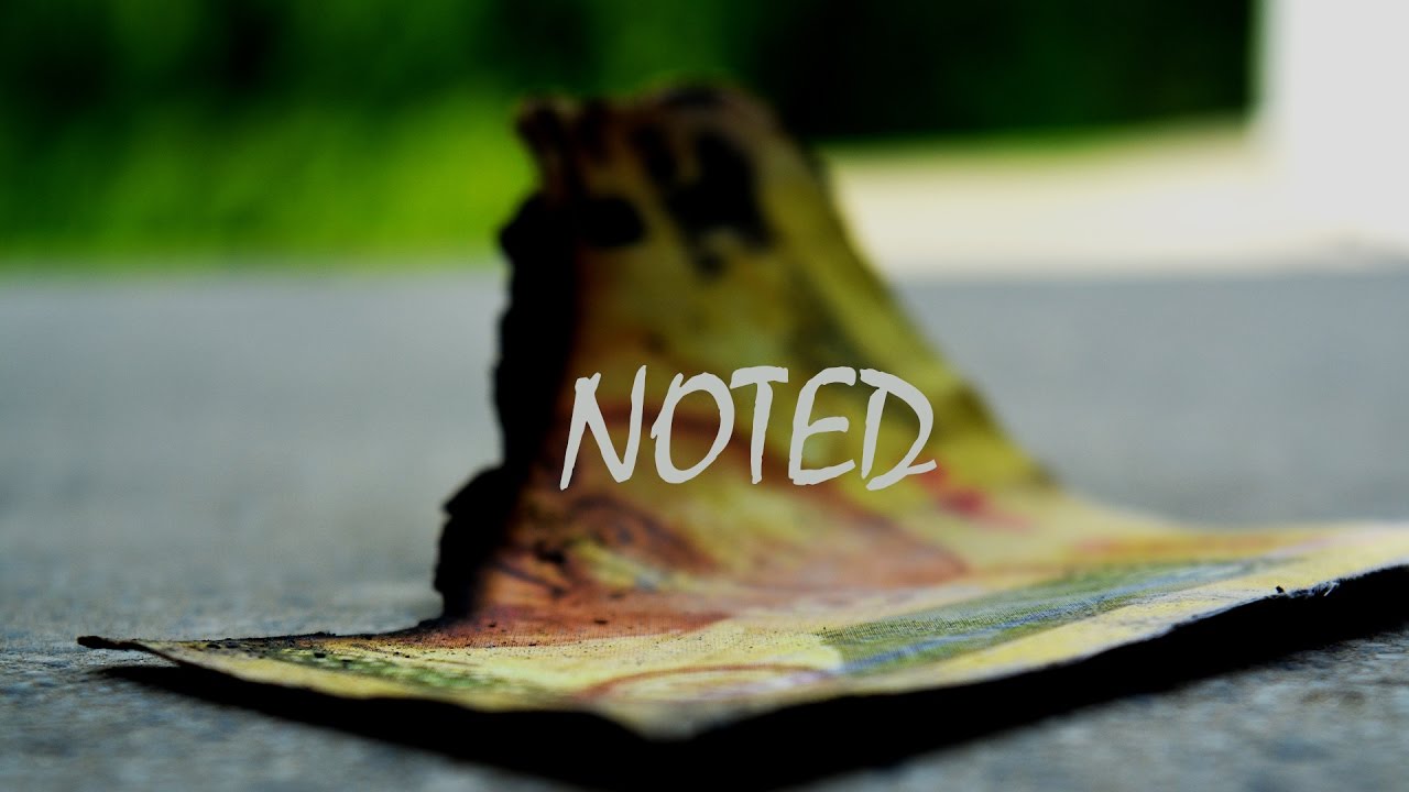 NOTED - YouTube