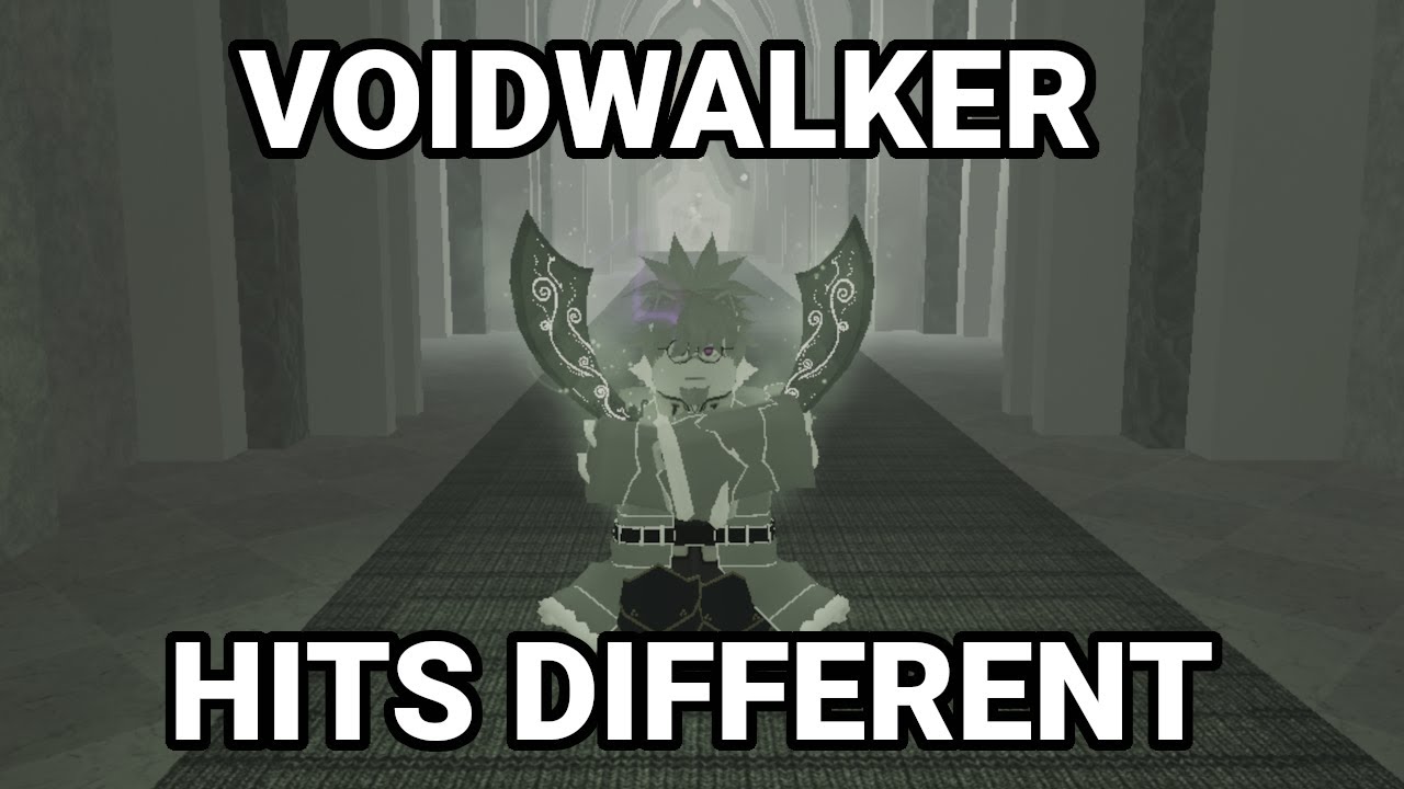 BEST ORIGIN CONFIRMED, The Voidwalker difference. | Deepwoken - YouTube