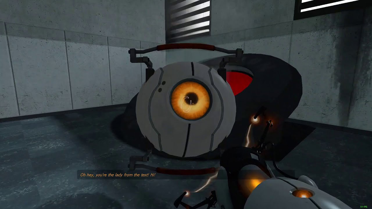 Portal Chapter 18 and End Credits - YouTube