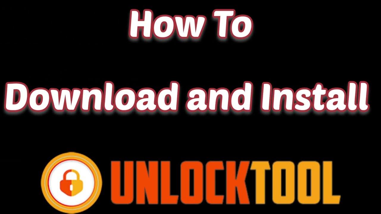 How To Download UnlockTool | How To Install UnlockTool | SB Mobile LAB ...