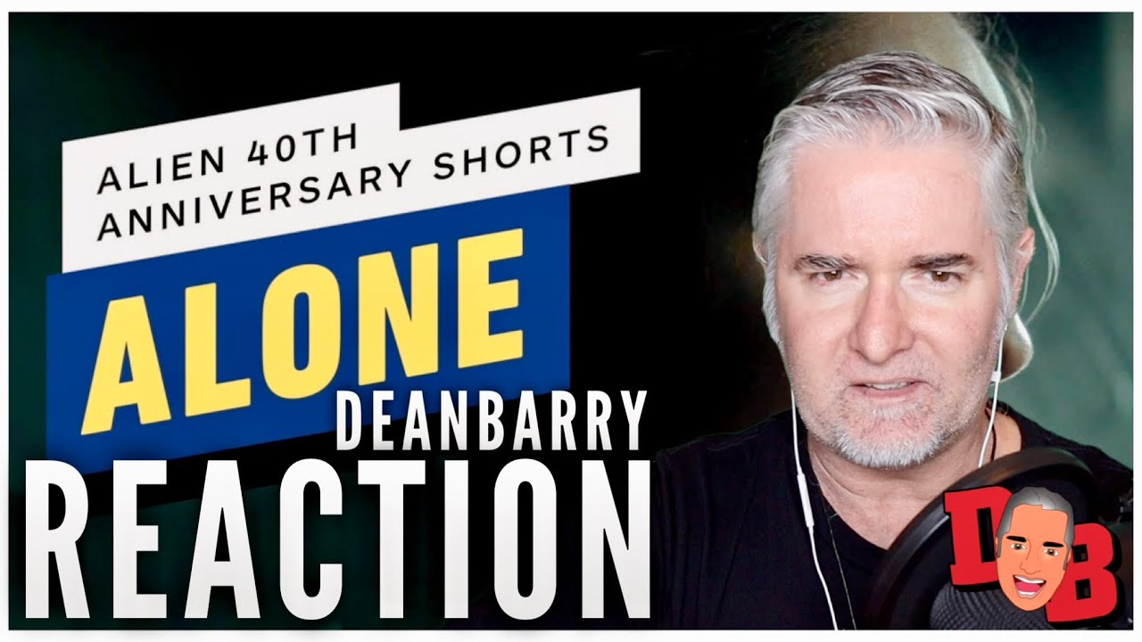 Alien 40th Anniversary Short Film "Alone" REACTION - YouTube