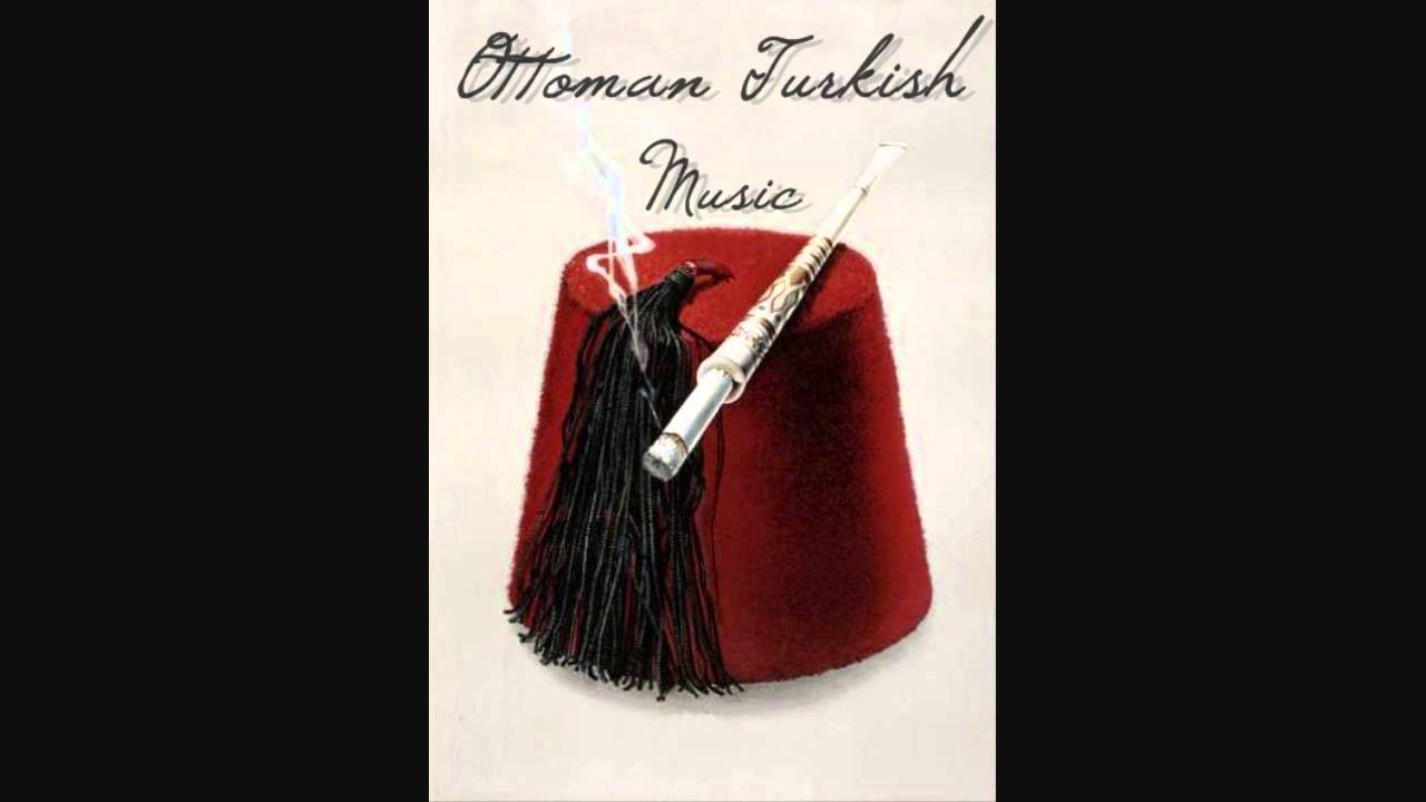 Ottoman Turkish Music - Nihavend Longa - - YouTube