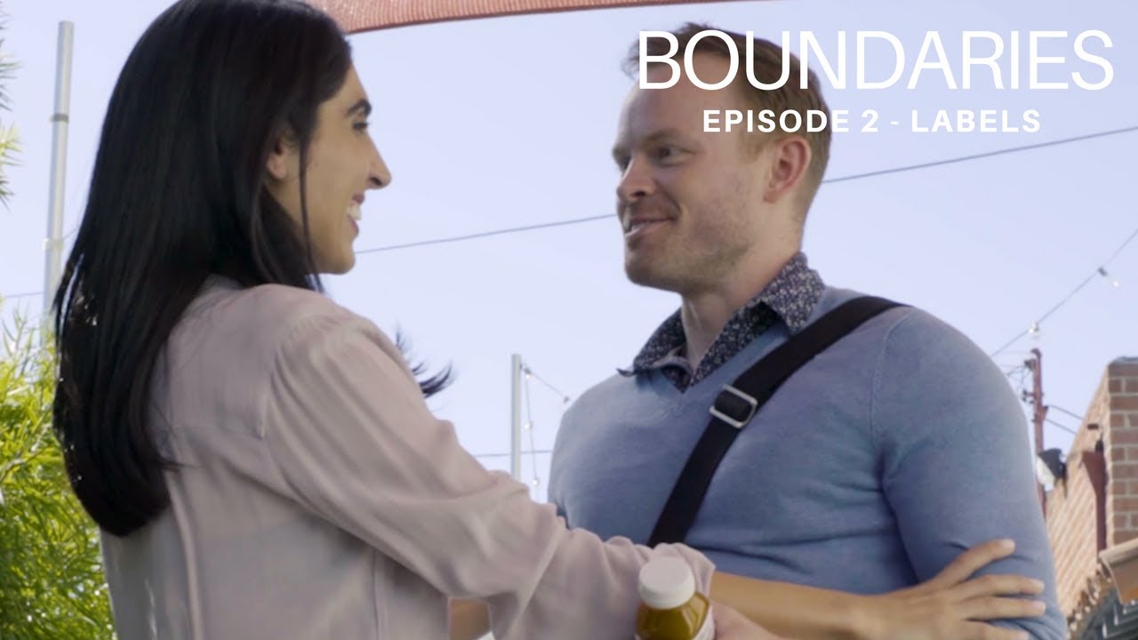 BOUNDARIES - Episode 2 - "Labels" - YouTube