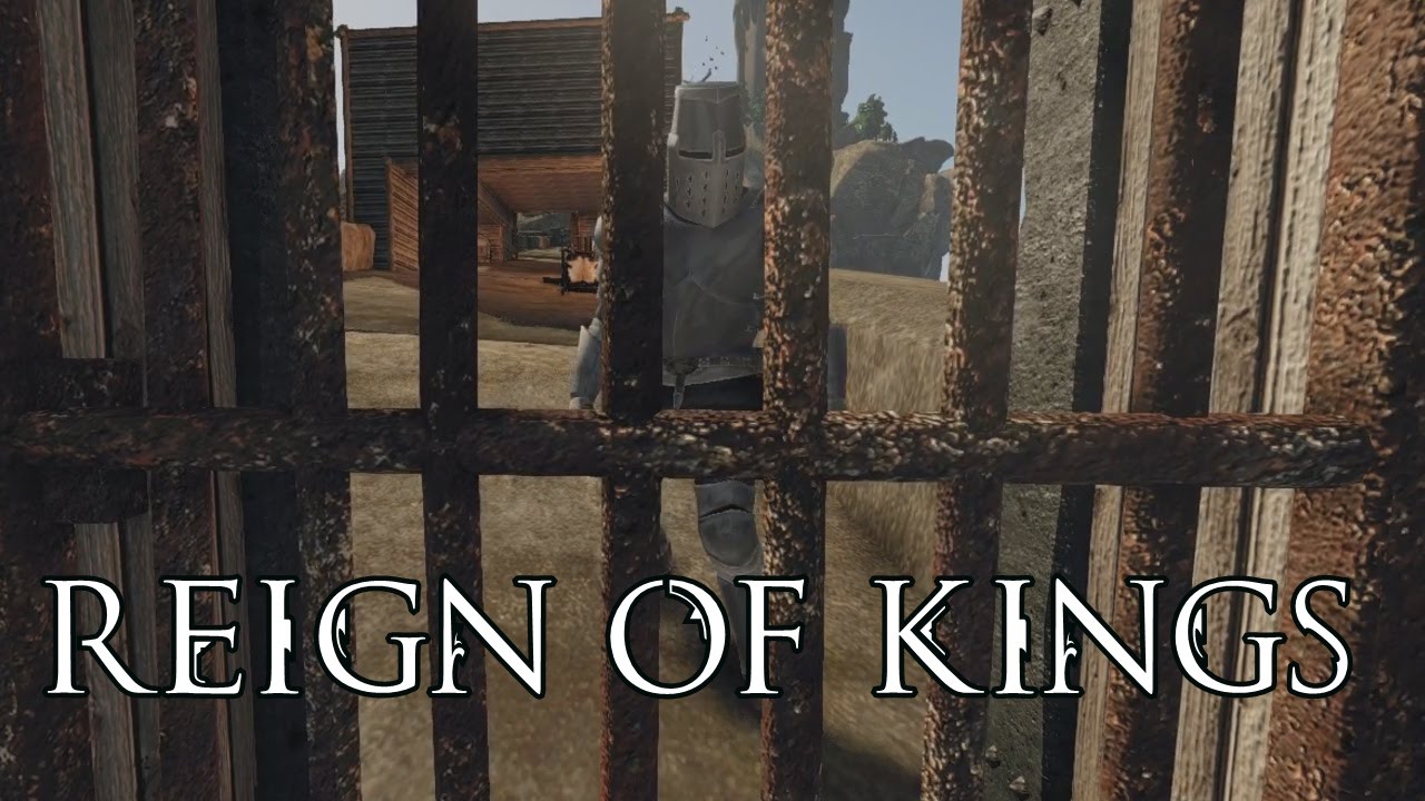 Capturing The King! | Reign Of Kings | Ep.8 - YouTube