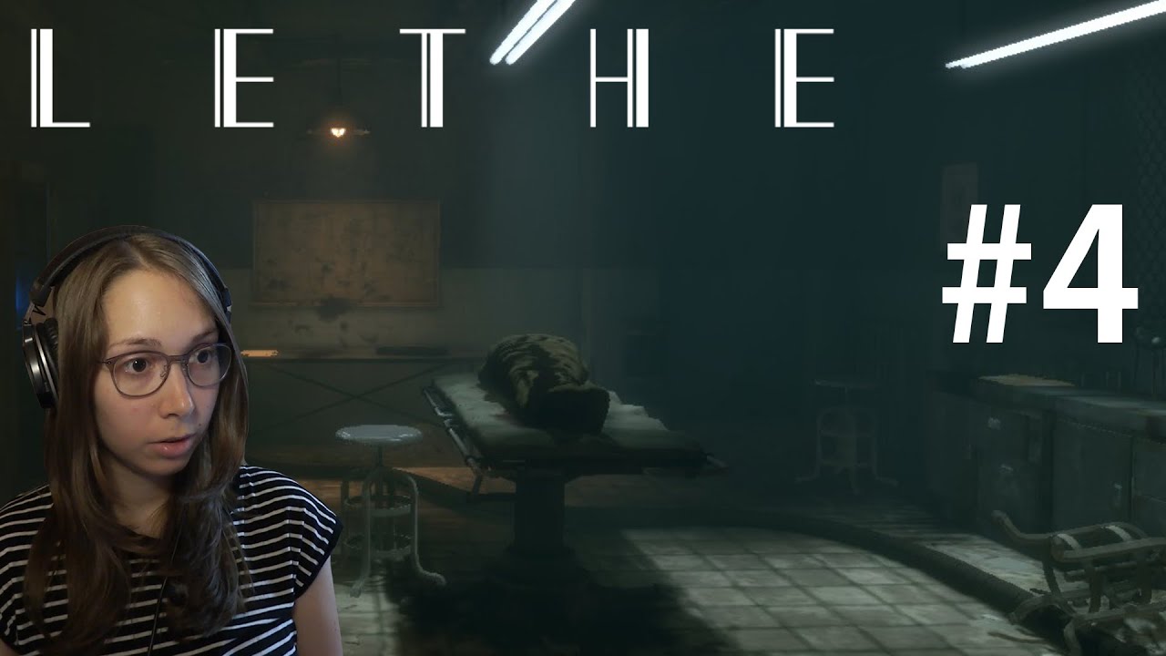 [ Lethe ] Episode 1 Playthrough / Gameplay - Part 4 - YouTube