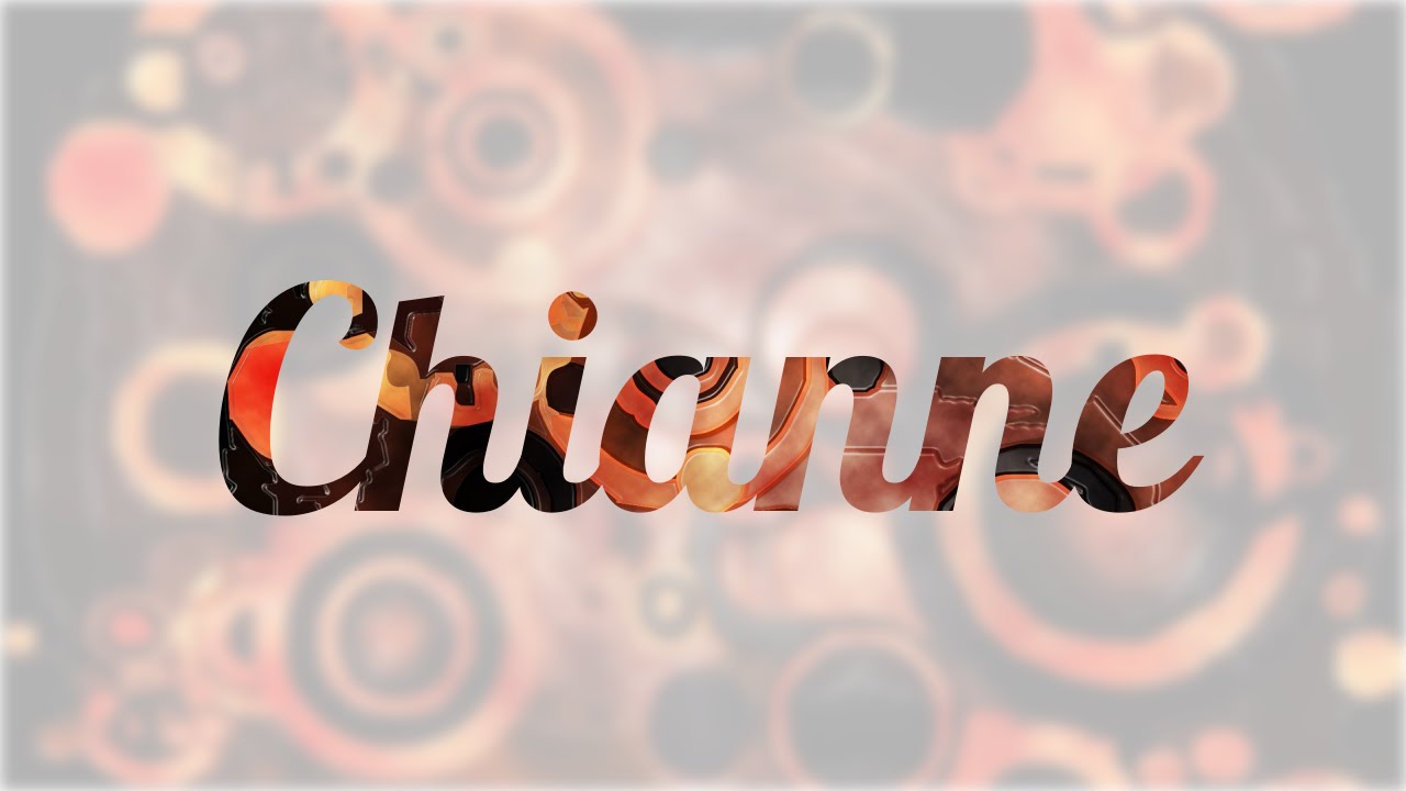 Significado de Chianne, nombre Nativo Norteamericano para tu bebe ...