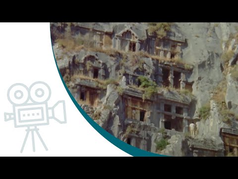 Suha Arın | Likya'nın Sönmeyen Ateşi - 1. Bölüm (1977)