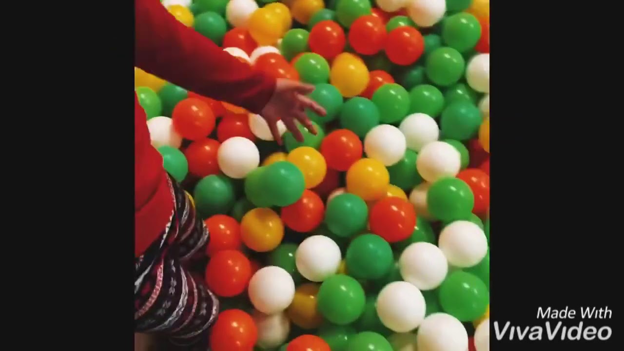 Kids a very fun day - YouTube