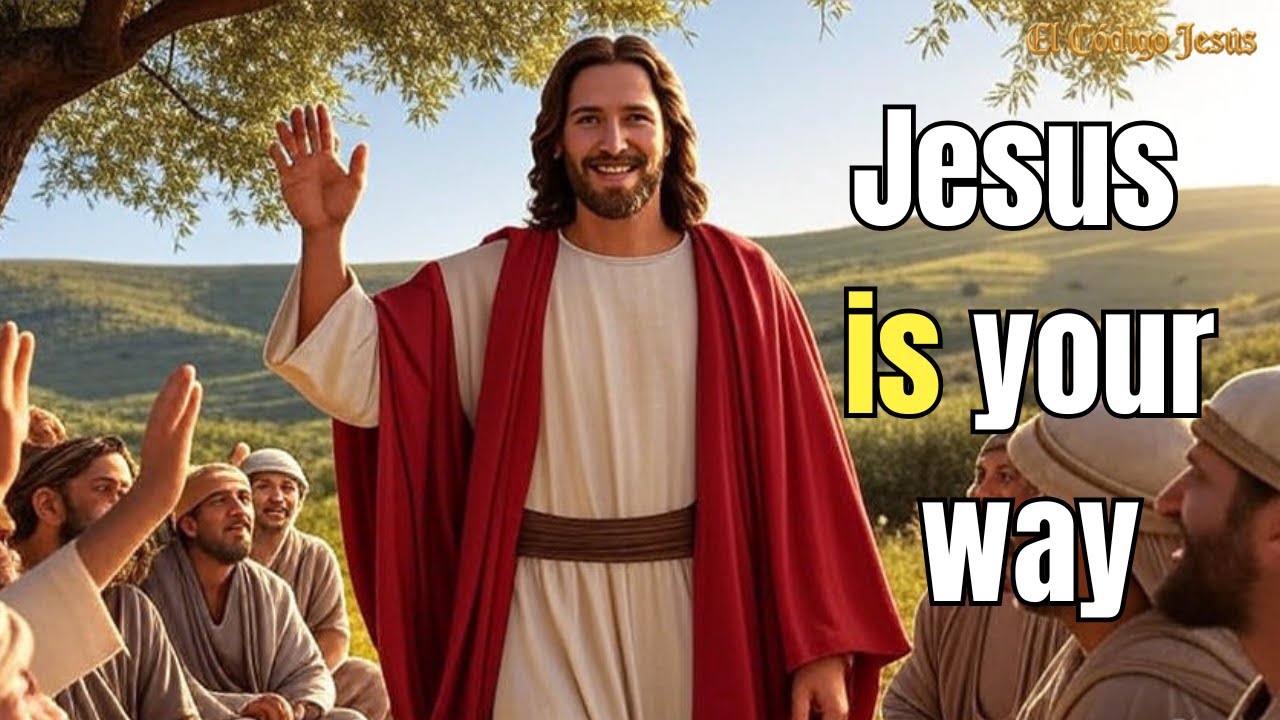The Jesus Code for Divine Direction: Stop Guessing, Start Walking in ...