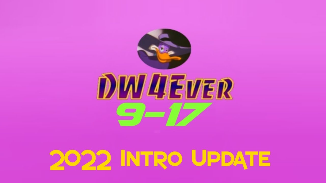 DW Channel Intro v3 (Updated) - YouTube
