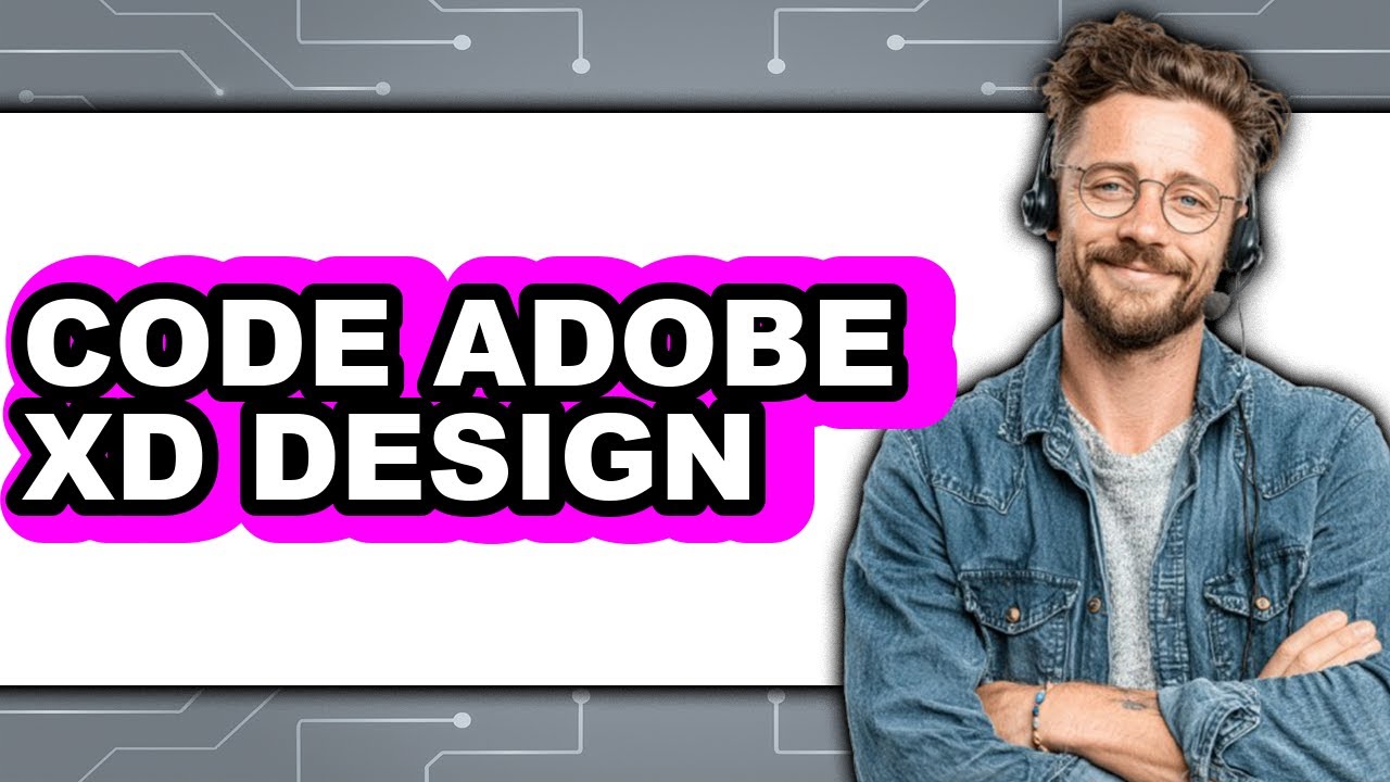 How to Code Adobe XD Design (Only Way) - YouTube
