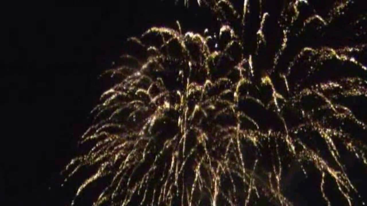 5 November 2009 | Aberdeen's Fireworks Display - YouTube