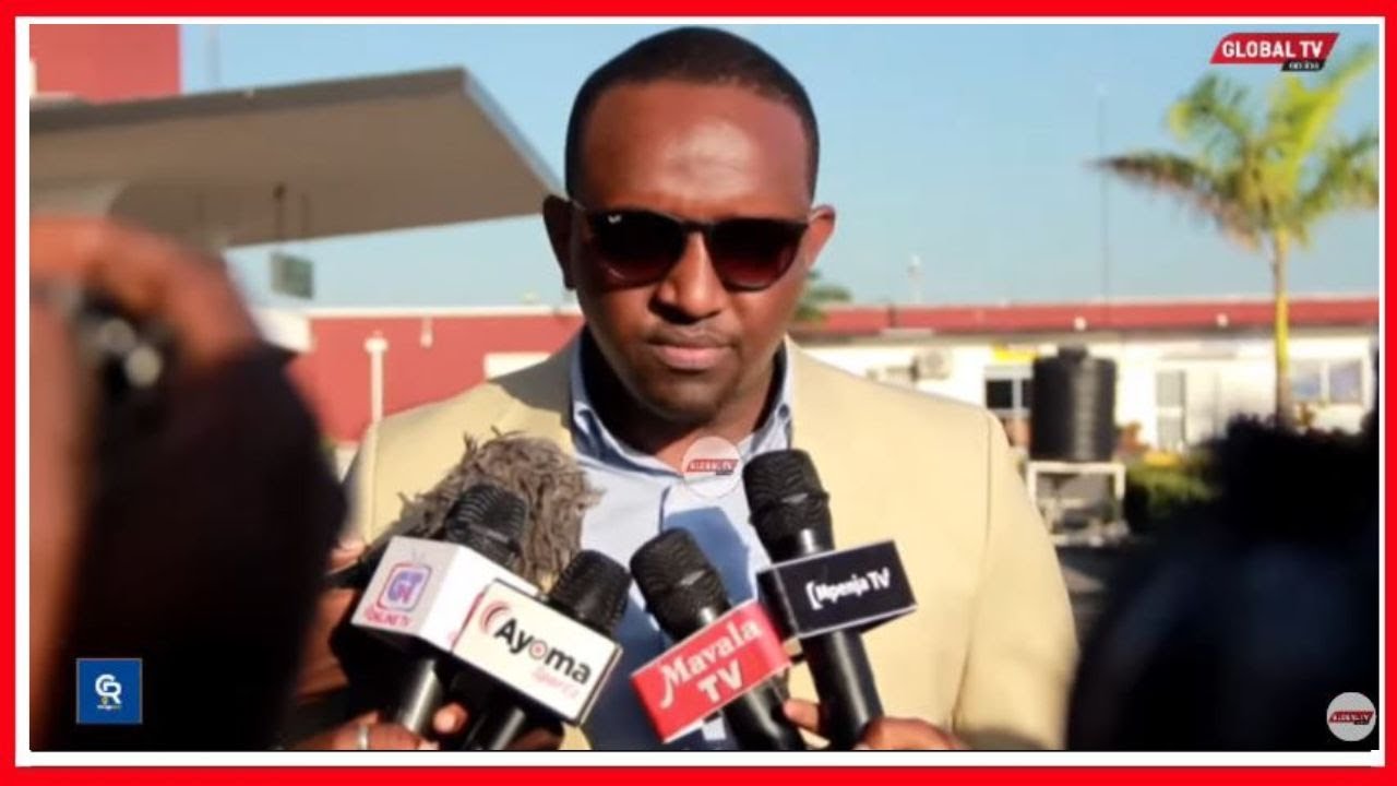 INJINIA HERSI - "HAKUNA MCHEZAJI ALIYEIBIWA AIRPORT, SISI SIO WATU WA ...