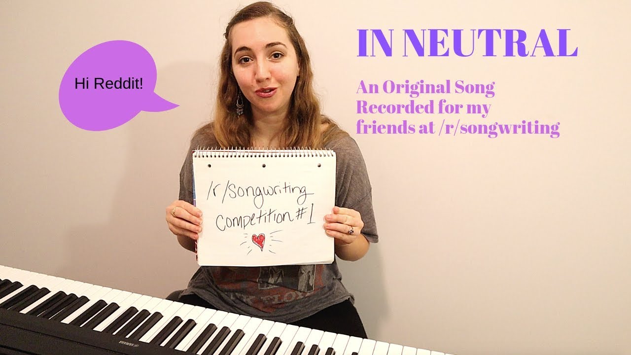 In Neutral | An Original Song - YouTube