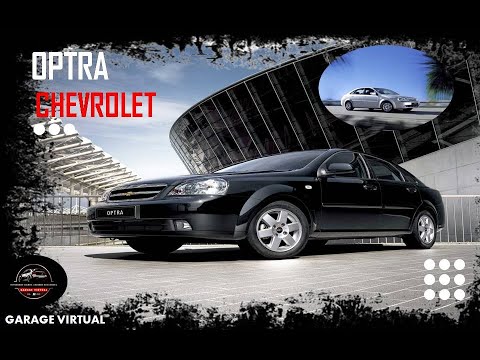 Chevrolet Optra: Lo que lo Hace Único - YouTube