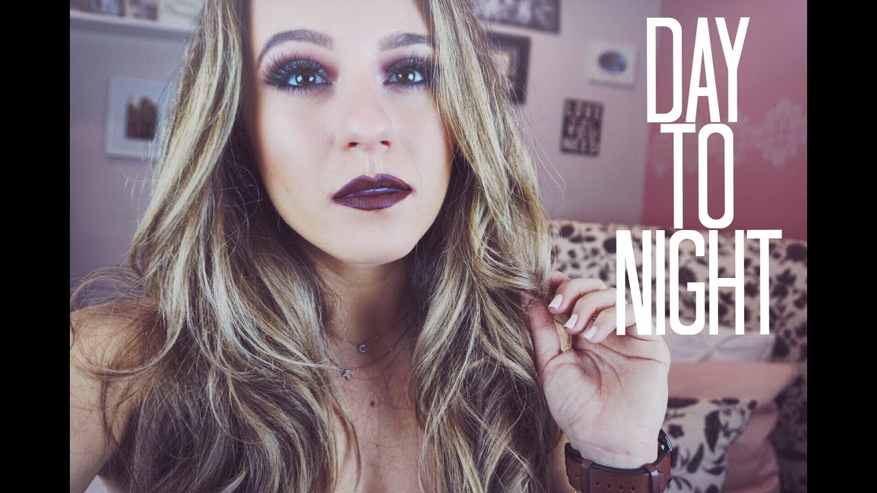 Day to Night | FULL FACE TUTORIAL - YouTube