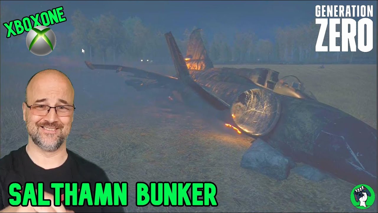 Generation Zero {SALTHAMN BUNKER} || Episode 3 - YouTube