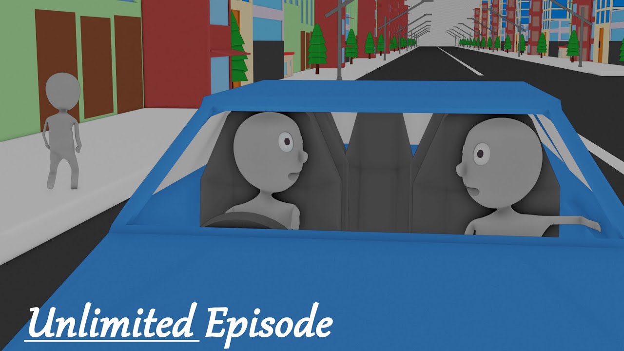 funny cartoon 3d/Unlimited Episode - YouTube