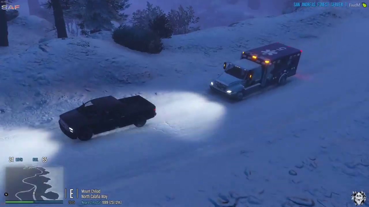 SAF Fire Medic 5 With Dunbar - YouTube