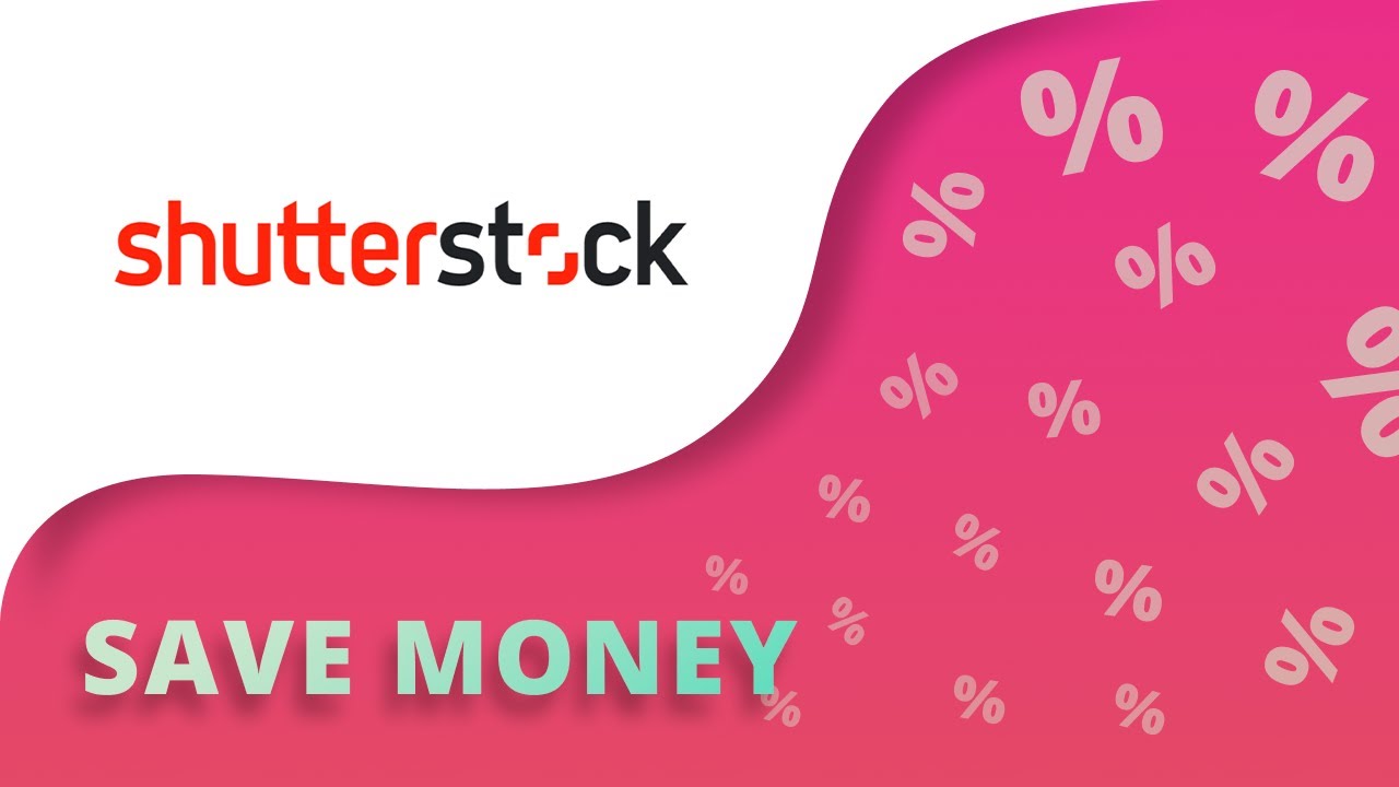 Shutterstock Promo Codes 🔥 Coupons Shutterstock on images, videos, and ...