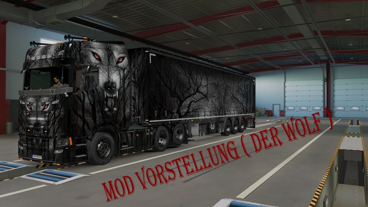 𝐄𝐓𝐒 𝟐 𝐌𝐨𝐝 𝐕𝐨𝐫𝐬𝐭𝐞𝐥𝐥𝐮𝐧𝐠 [ 𝐃𝐞𝐫 𝐖𝐨𝐥𝐟 ] - YouTube