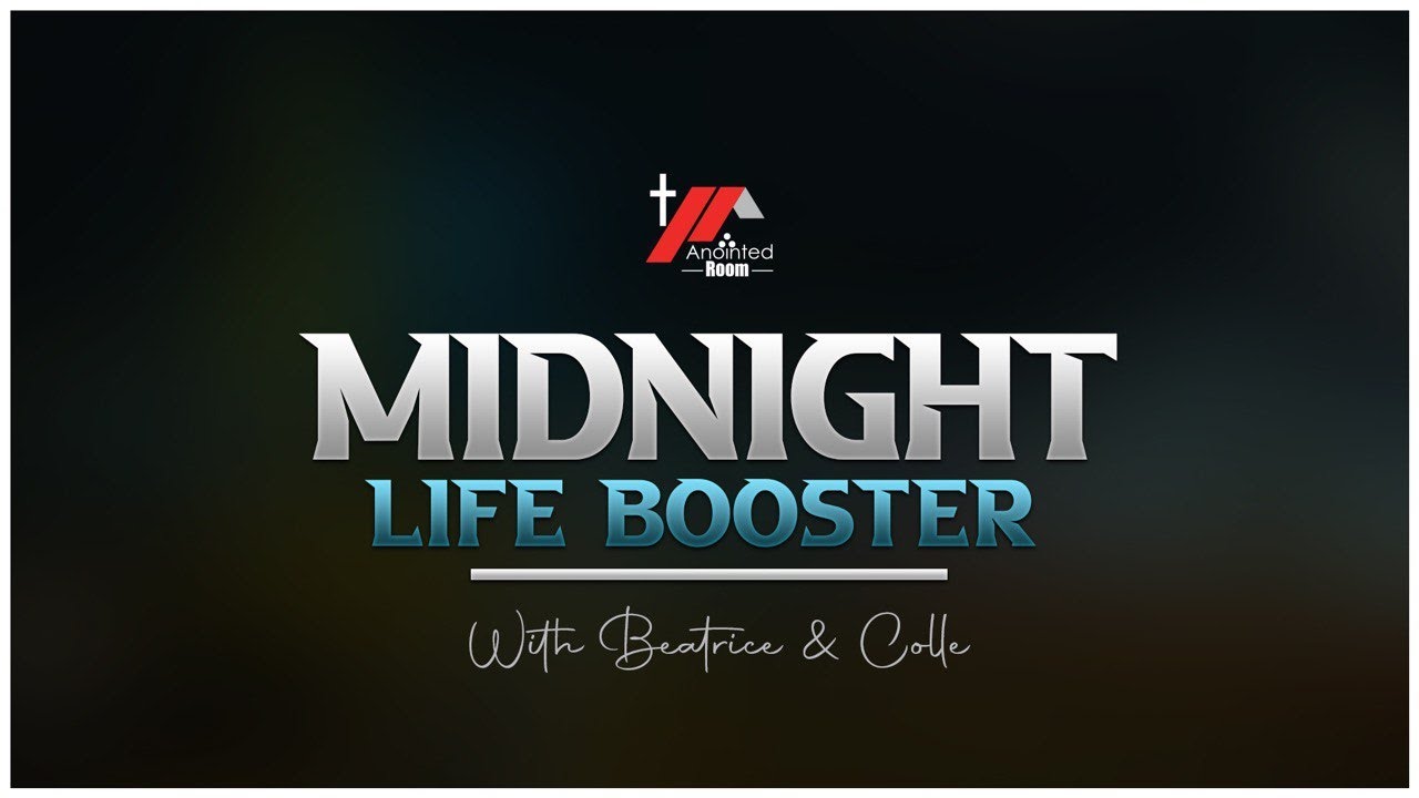 MIDNIGHT LIFE BOOSTER l 11.07.2024 - YouTube